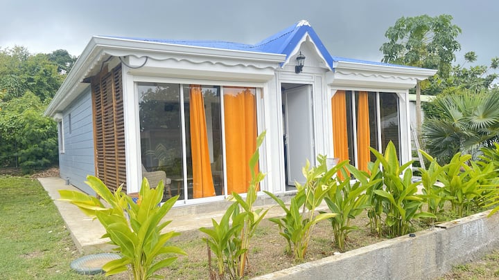 Bungalows T3 ' L'oranger' - Saint-François