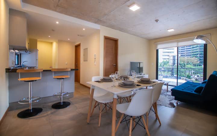Beautiful Apt Walking Distance To Shopping 304 - アスンシオン