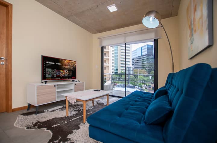 Beautiful Apt Walking Distance To Shopping 304 - Asuncion