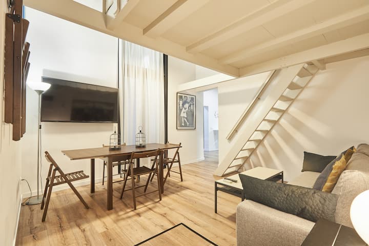 Encantador Apt A Pasos De Puerta Del Sol #B - Madrid