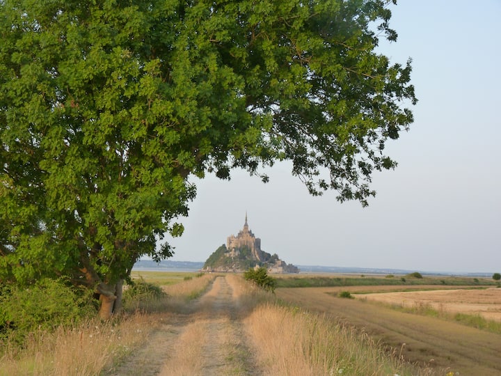 La Logette Des Salines - Mont-Saint-Michel