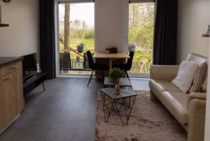 Tiny House Op De Veluwe Met Prachtig Uitzicht - Ermelo, Netherlands