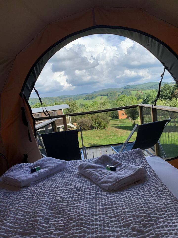 Cabane Détente - Eymoutiers