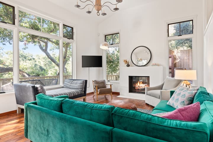 The Topanga Treehouse! - Calabasas, CA
