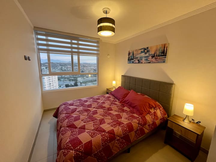 Departamento En Coquimbo - Coquimbo, Chile