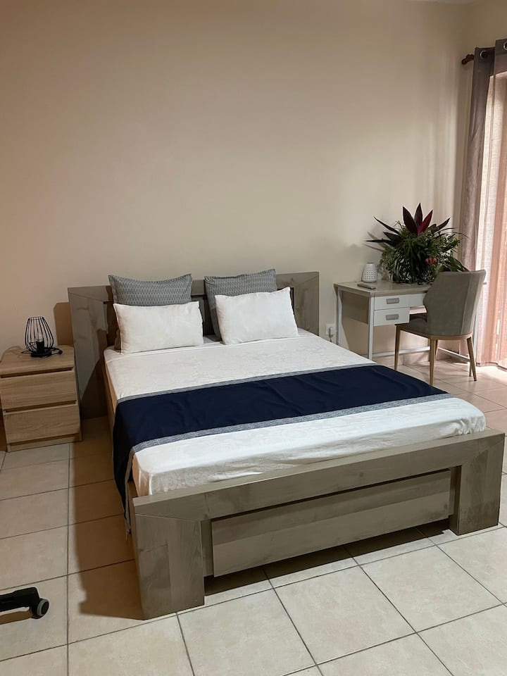 Chambre D’hôtes (2) à M’zouzia - Mayotte