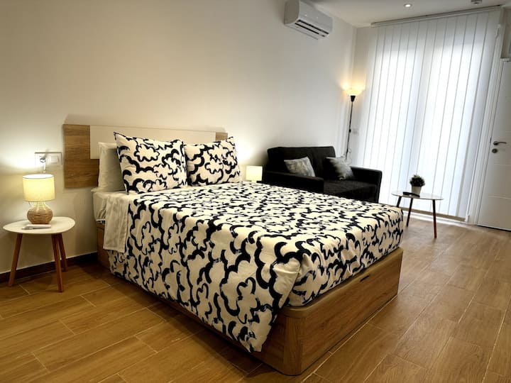 Acogedor Loft Entero A En Valencia Capital - Valencia