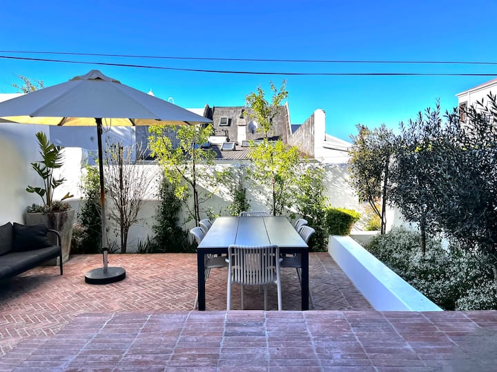 City Victorian With Views - Cape Town