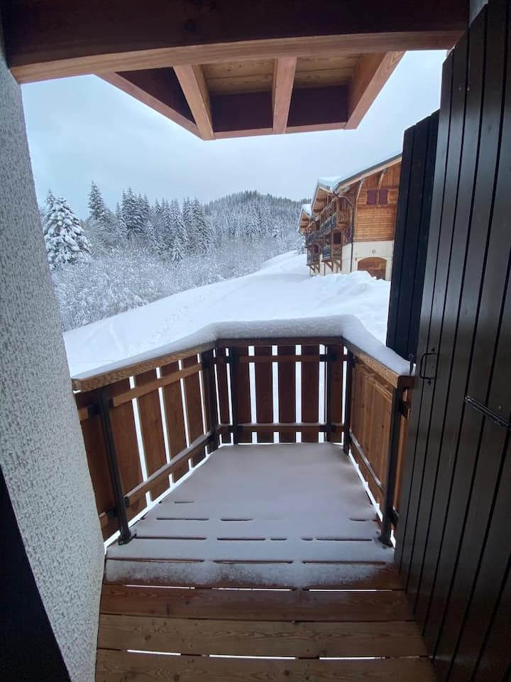 Appartement 6 Pers La Turche - Les Gets