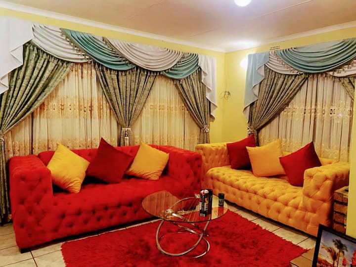 Phumula Home - Mbabane