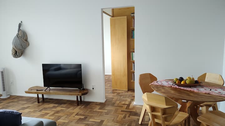 Bright Apartment At Central Location - Brasília
