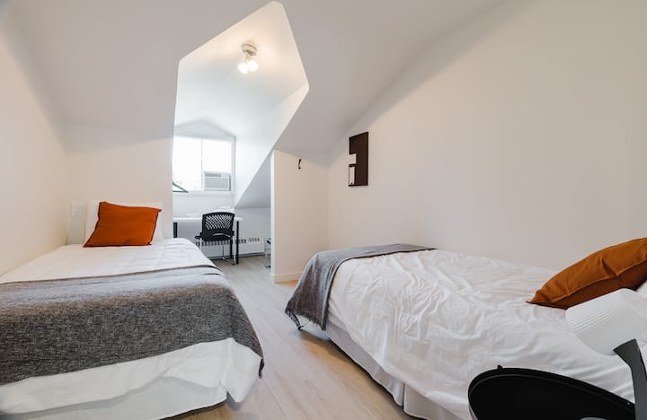 Chambre Privé #31 - Bromont