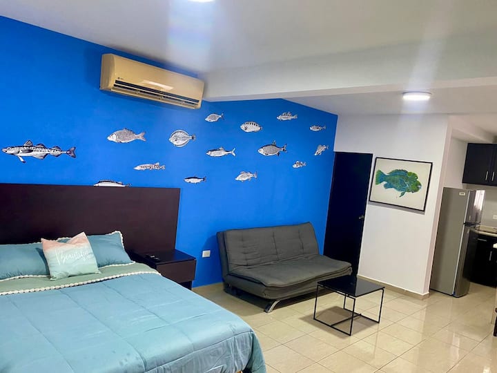 Loft  Céntrico ,Seguro Y Comodo. - La Paz