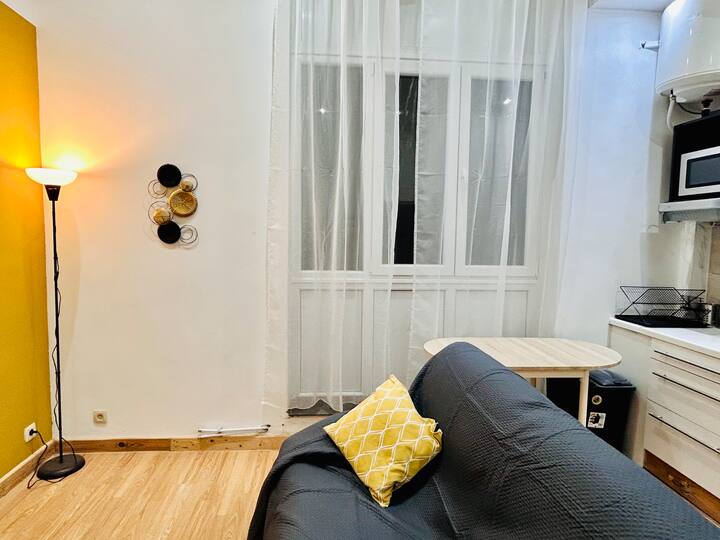 Appartement 1 Chambre Cosy - Charleroi