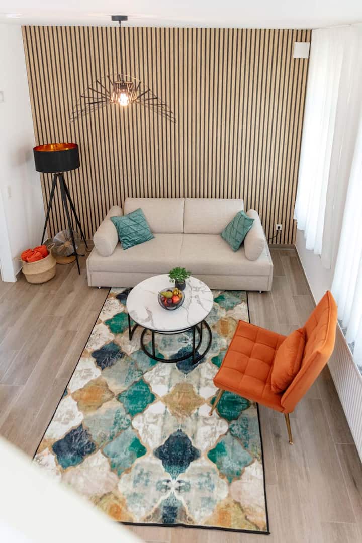 Cabana: Maisonette Suite 5 | Parking | Netflix - Oldenburg