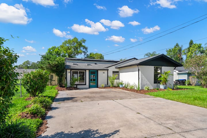 Luxury 3bd In Downtown Orlando - Maitland