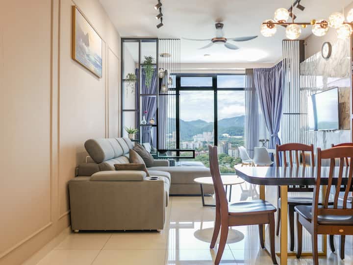 Luxuryhome_georgetown_2bed2bath - Penang Island
