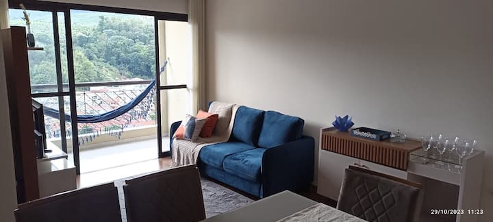 Paz E Tranquilidade Próximo Do Comércio - Serra Negra