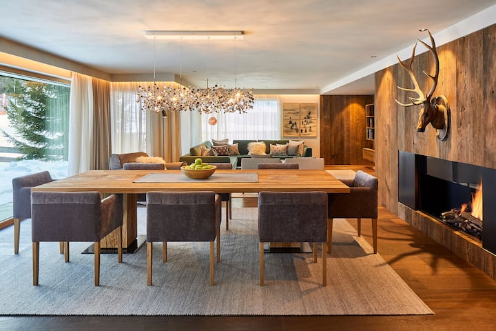 Apartment Luxury 204 - Arabba