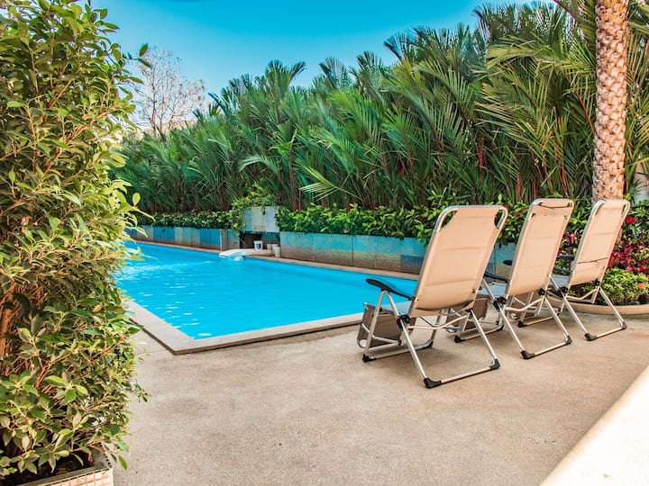 Nbc / Nai Harn Beach Condo 1bd - Kata Beach