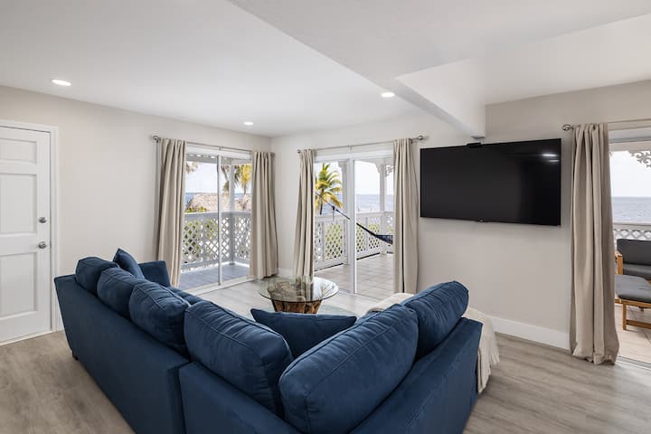 Two Bedroom Suite - Gulf View - Key Largo