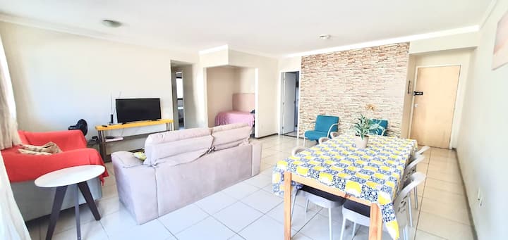 Apartamento Na Praia De Atalaia - Aracaju