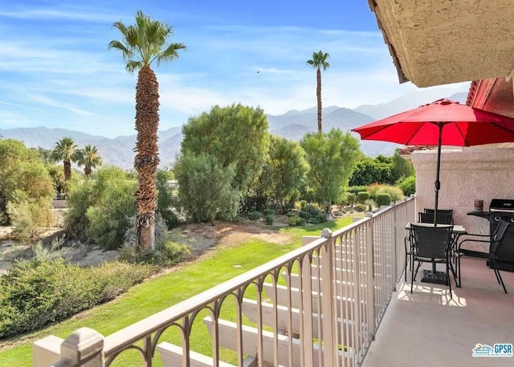 Casa Parocela - New On Airbnb - Palm Springs, CA