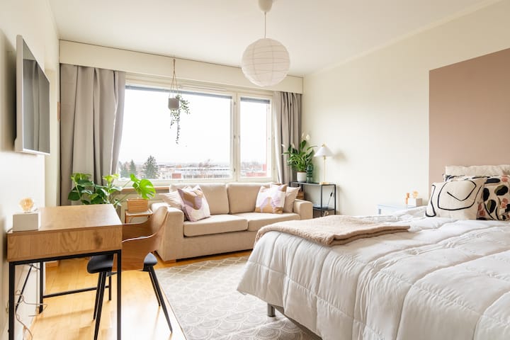 Cozy Apartment Near Airport - Vantaa