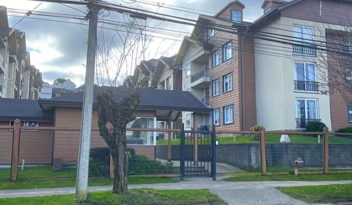 Departamento 2d1b Puerto Varas - Puerto Varas
