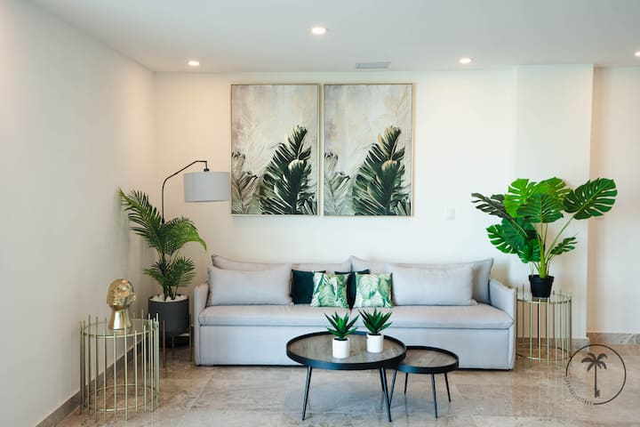 Nice Apartment With A Pool And Gym In Mazatlán - Mazatlan