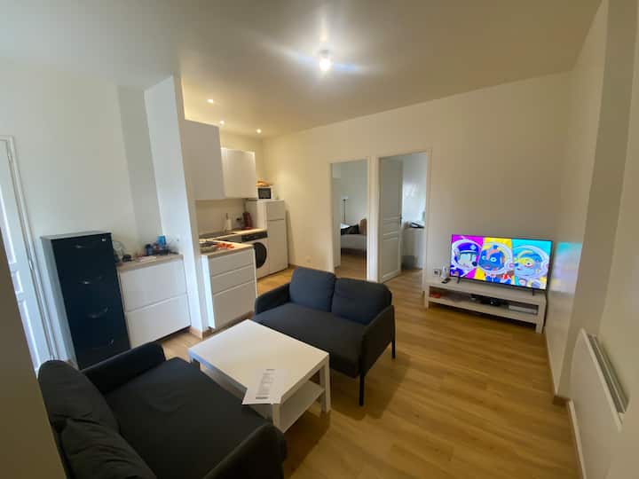 Appartement F3 - Arcueil - Arcueil