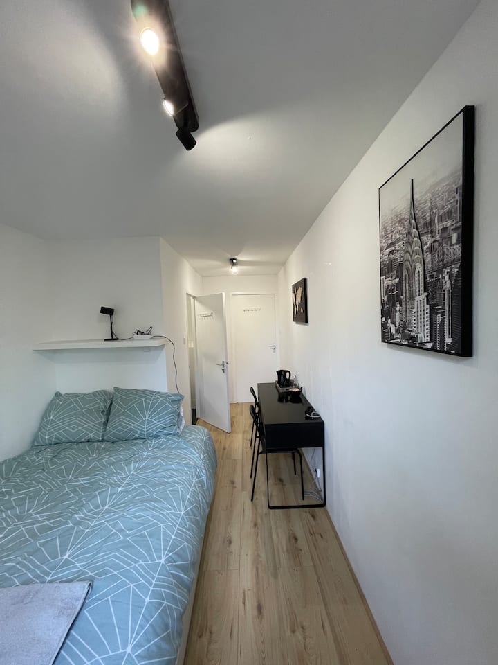 New Private Bathroom And Garden 15 Min City Center - Weesp