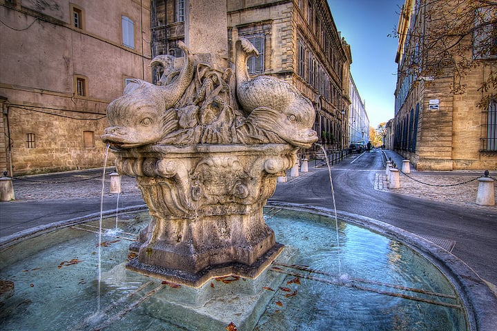 Charmant Appartement Centre Ville Historique - Aix-en-Provence