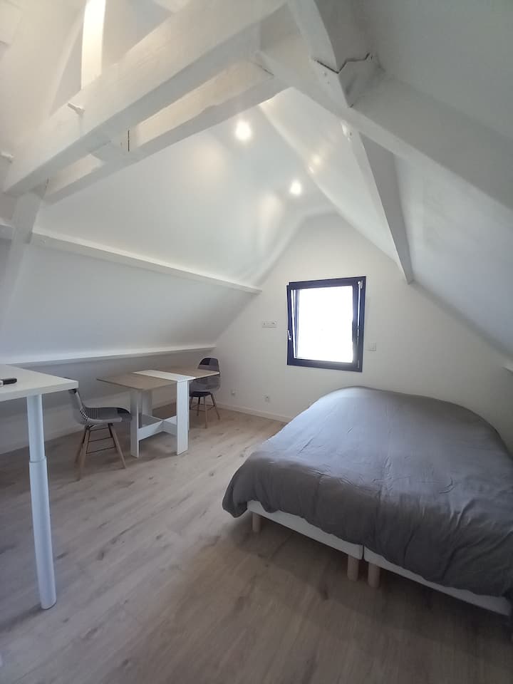 Chambre Privée - La Baule-Escoublac