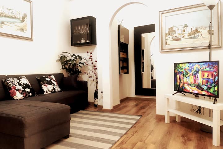 Appartamento  Adiacente A Roma Centro - Rom