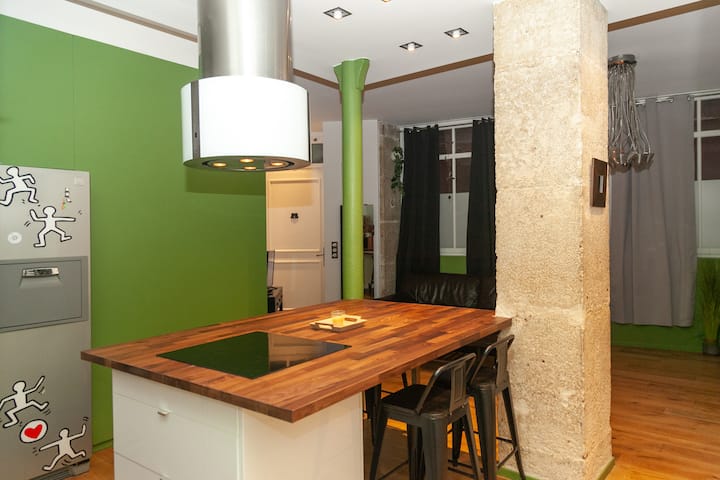 Souplex En Plein Coeur Du Marais - Paris