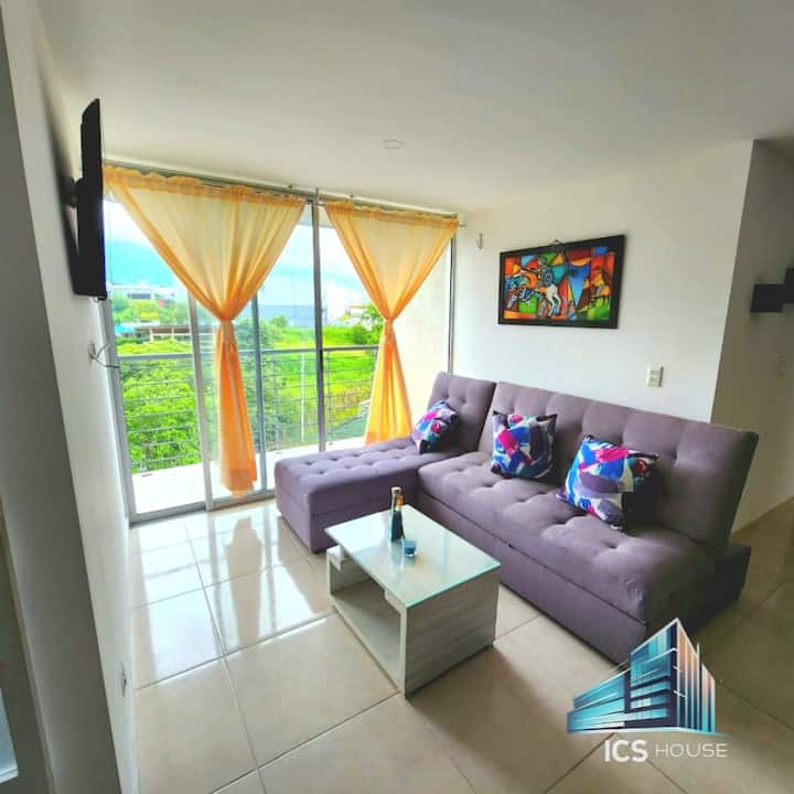Apartamento En Ibagué - Parque Deportivo - Ibagué