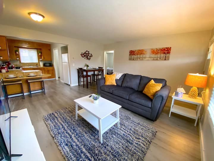 Home In Albany, Disney+paramount Close To Osu/ I-5 - Albany, OR