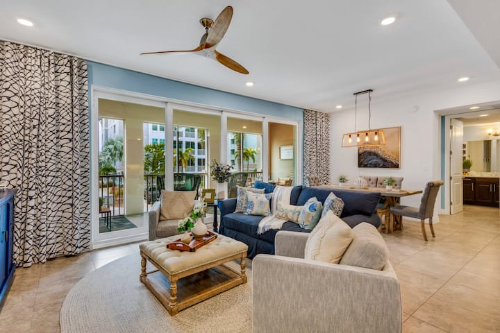2 Mins To Beach/private Parking/pool/marina/bbq - Cortez Beach, FL