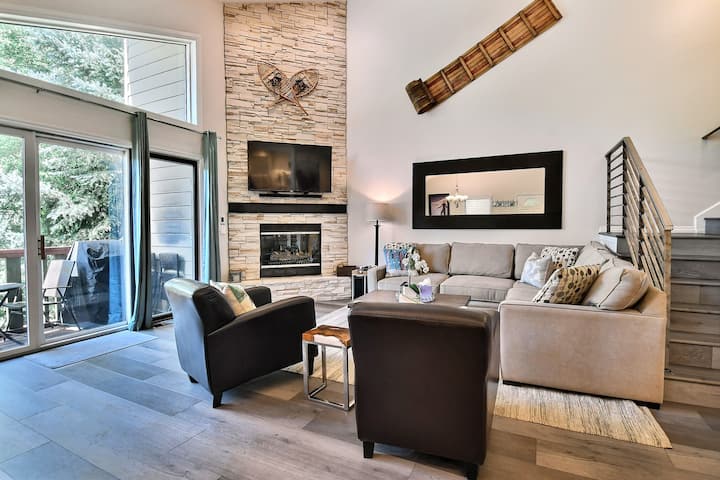 Updated Modern Condo Hot Tub Ac Pool Up To 25% Off - Snowbird, UT