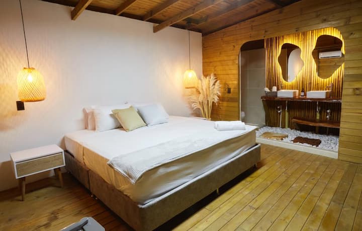 Cabaña Malaquita Glamping Sopetran - Sopetrán
