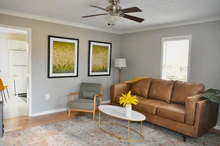 Cozy Private Home Near Neyland Stadium - Neyland Stadium Knoxville