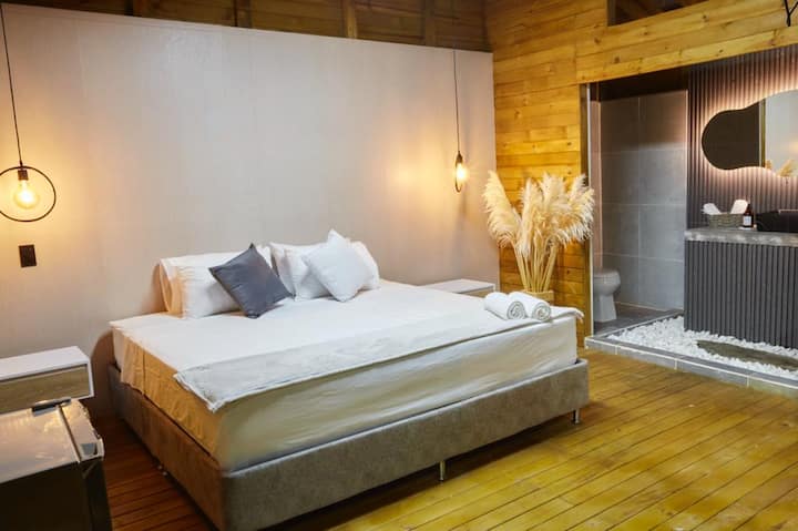 Cabaña Amatista Glamping Sopetran - Sopetrán