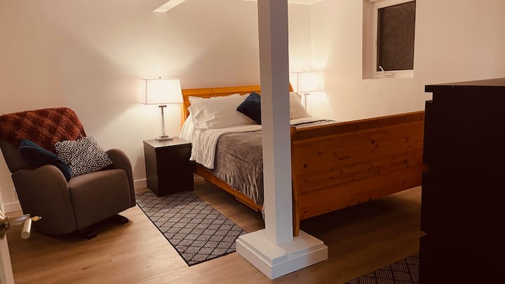 Warm, Cozy, Private Room #2 - Saanich