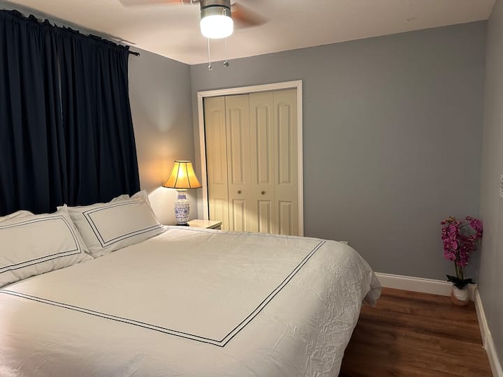 Seminole Heights 1br Maisonette Near Downtown! - Tampa, FL