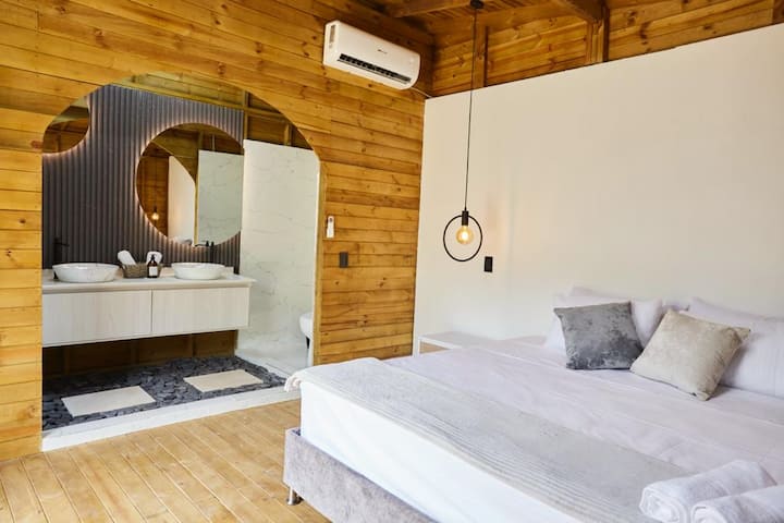 Cabaña Turmalina Glamping Sopetran - Sopetrán