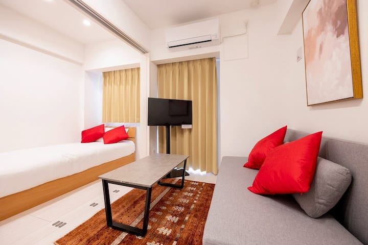 Walking Distance To Sky Tree/close To Station　B01 - Asakusa