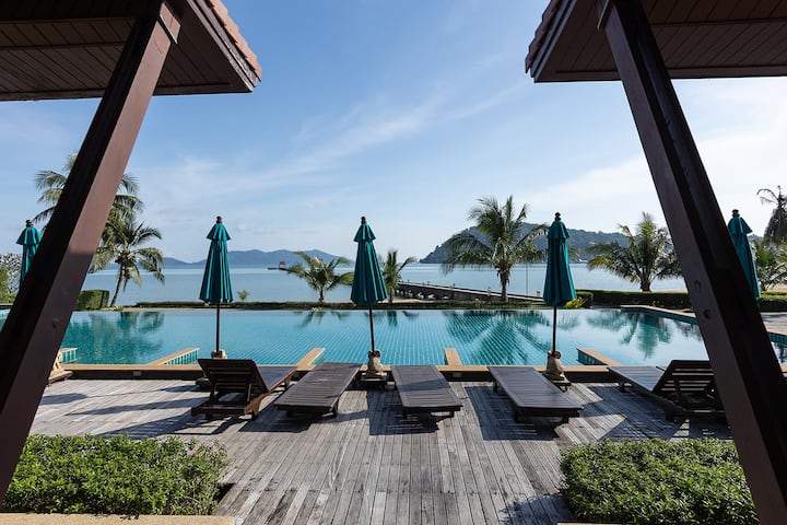 Ocanview Apartment 1 - Ko Chang