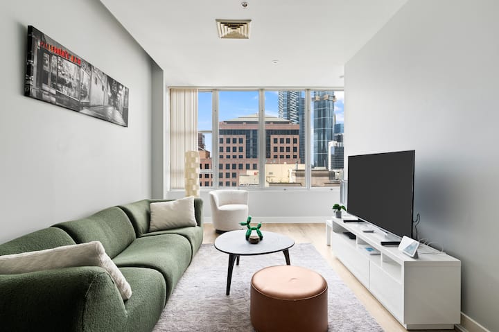 Premium Spot! Free Tram Zone, Flinders Stn Nearby! - Melbourne