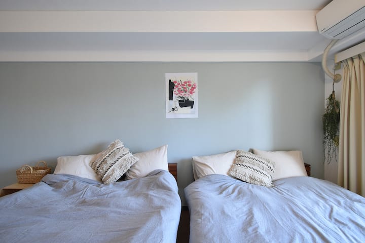 Quiet City View Easy Access To Shinjuku & Shibuya - Shinjuku Station